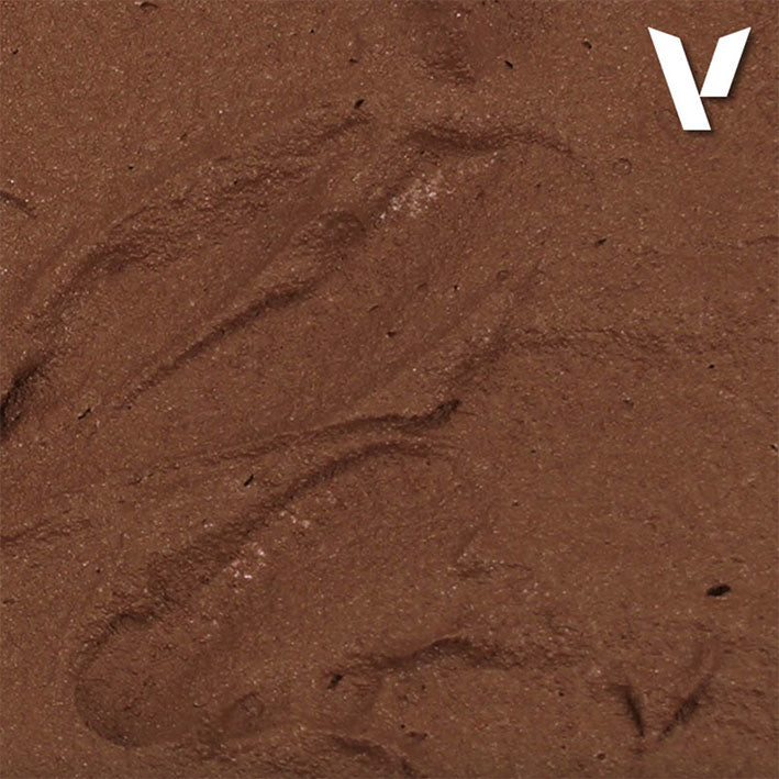 Texturas (Earth Texture) - Vallejo Diorama FX 26.219 (Brown Earth) - T ...