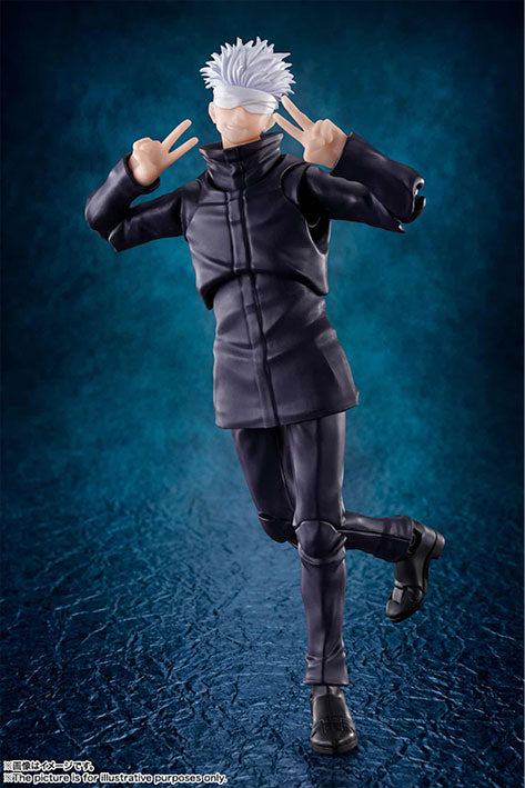 SH Figuarts - Jujutsu Kaisen - Satoru Gojo – Big Bang Planet Toys & Hobbies