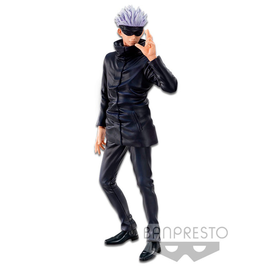 Banpresto - Jujutsu Kaisen - Satoru Gojo – Big Bang Planet Toys & Hobbies